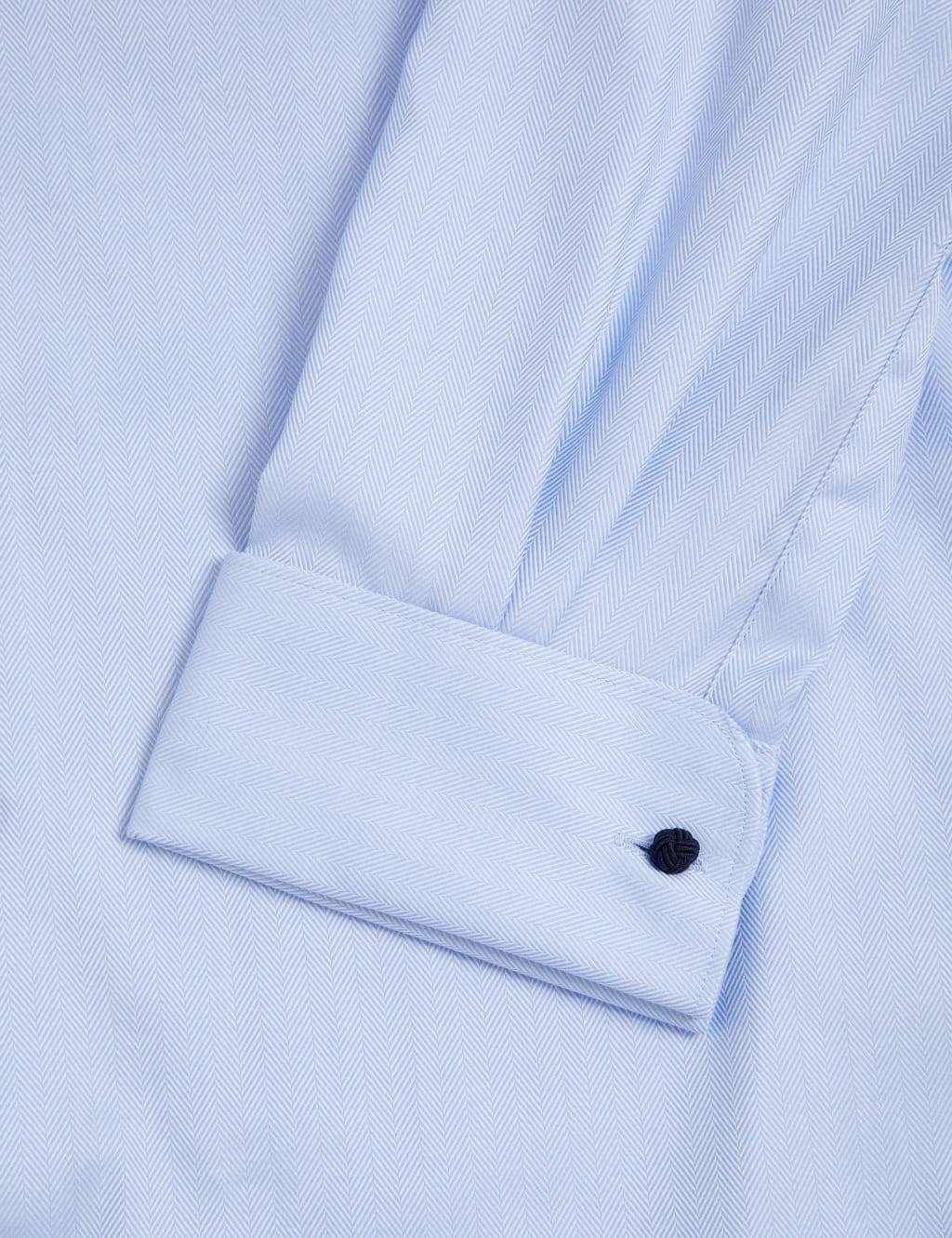 Men's Double Cuff Formal Shirts | M&S