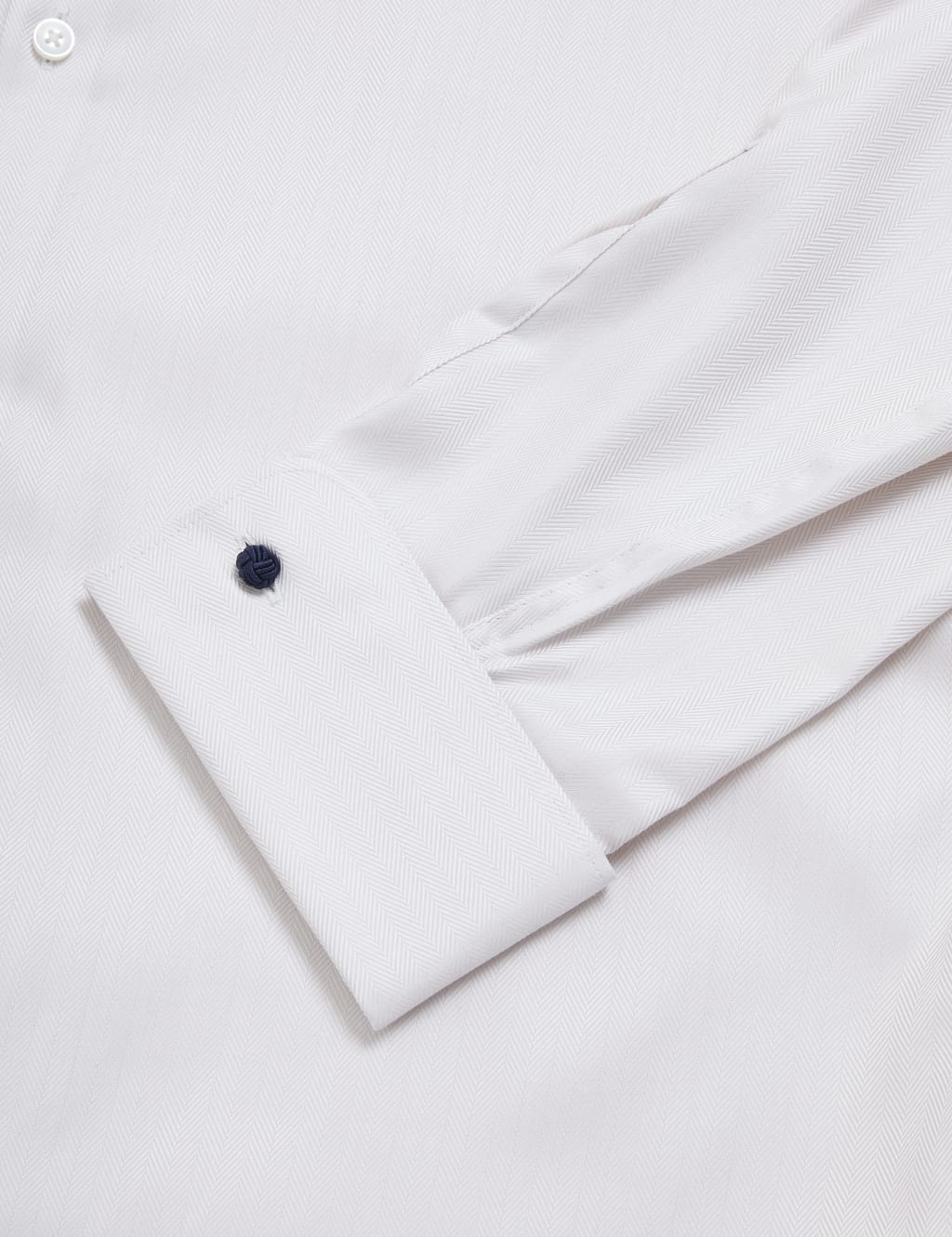 Men's Double Cuff Formal Shirts | M&S