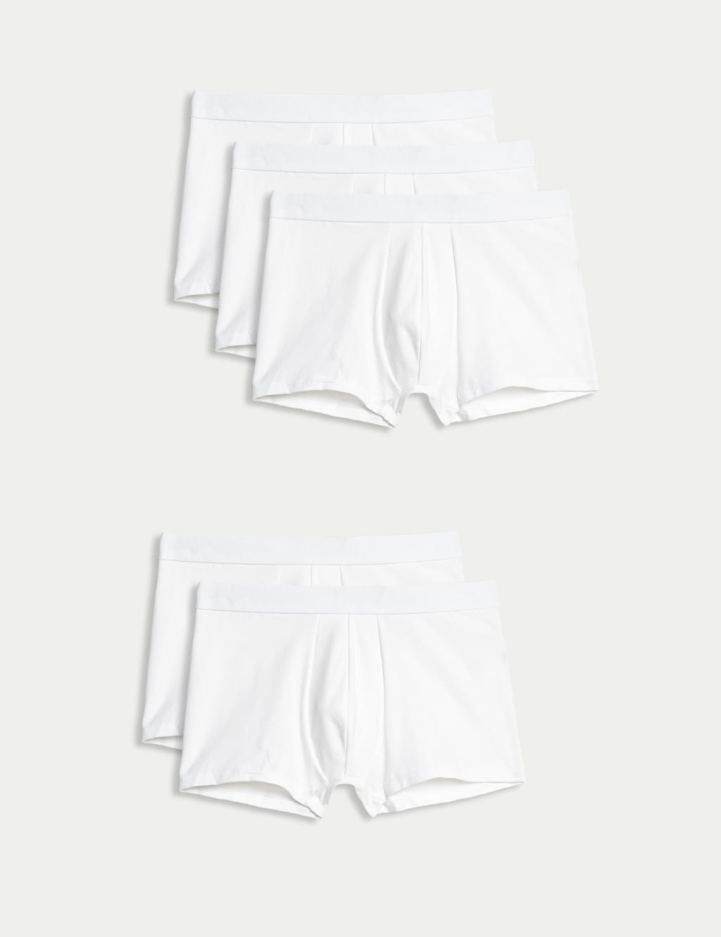 Men's White Underwear | M&S
