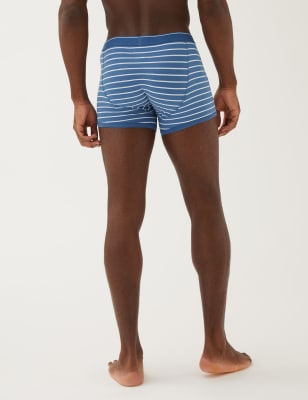 5pk Cotton Rich Cool & Fresh™ Trunks
