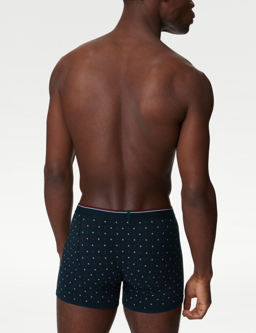 Men’s Cotton Trunks | M&S