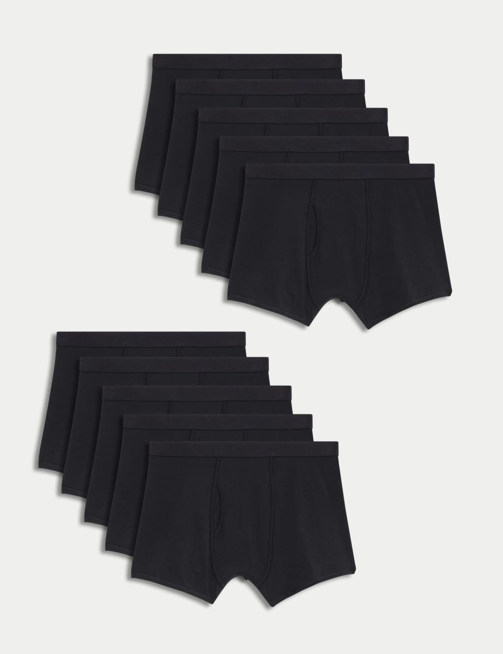 Men's Black Trunks | M&S