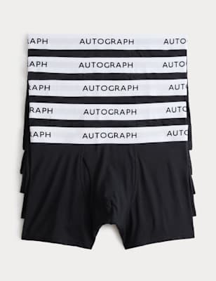 Men's Black Trunks | M&S