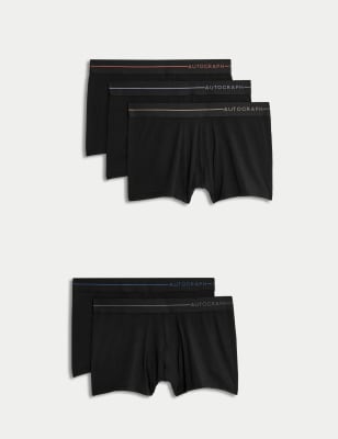 Mens Underwear | Boxers, Briefs & Trunks | M&S CA