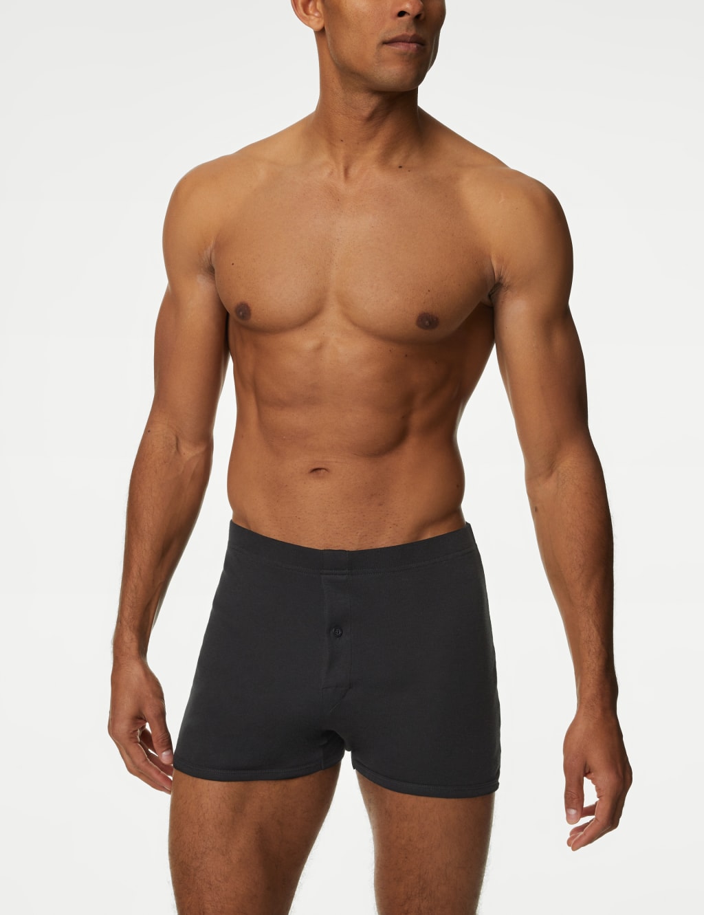 Men’s Cotton Trunks | M&S