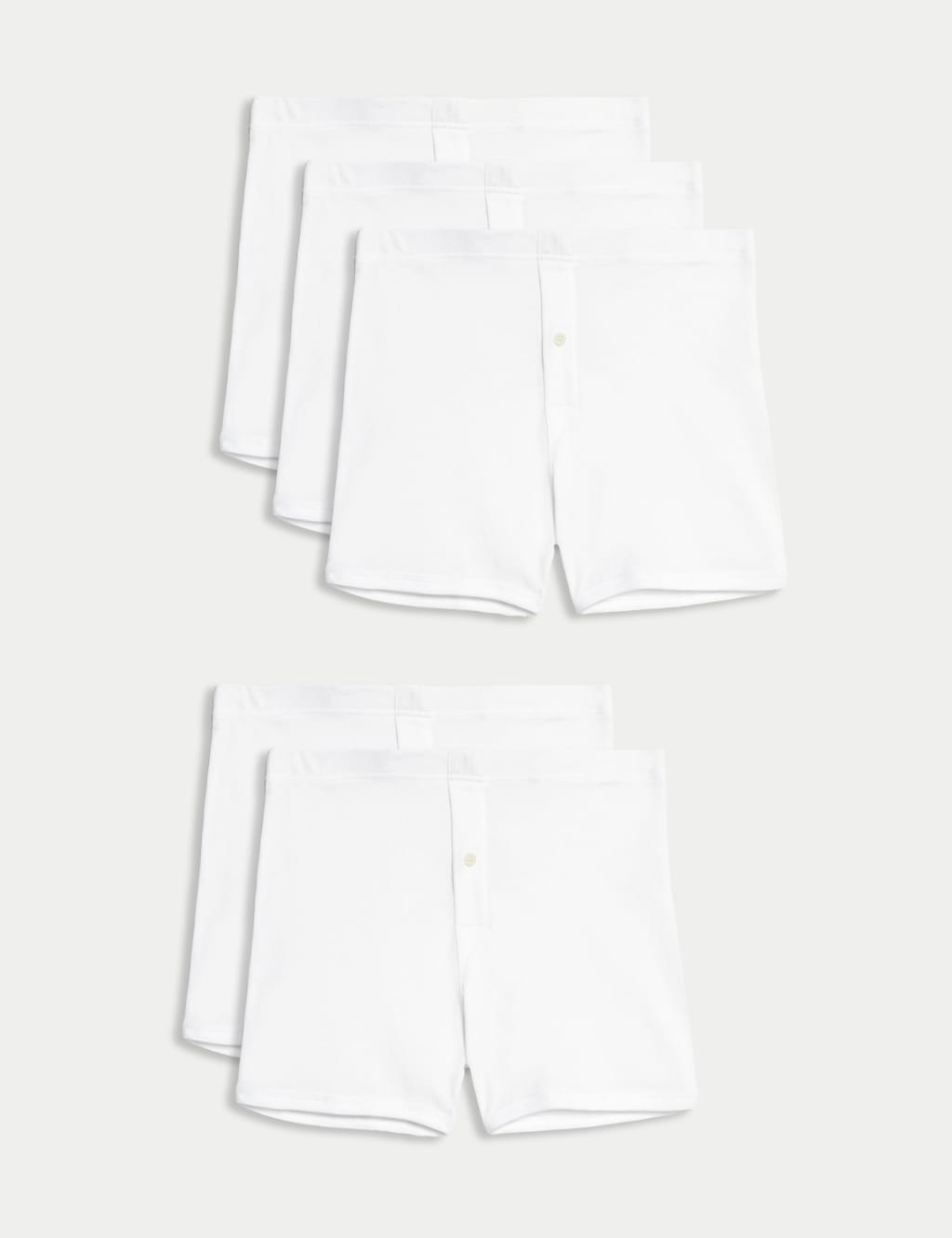 Men's White Underwear | M&S