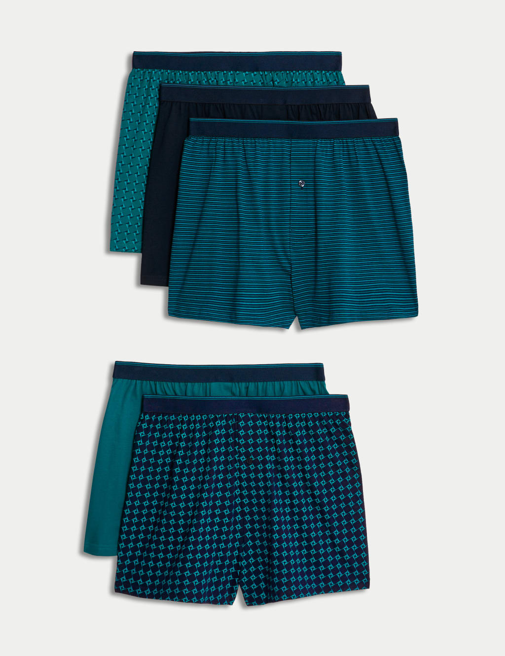 Men's Boxers | M&S