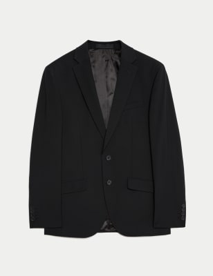 Tailored Fit Performance Suit Jacket