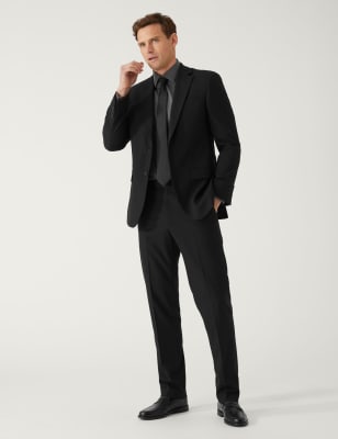 Regular Fit Suit Jacket