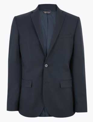 Skinny Fit Suit Jacket