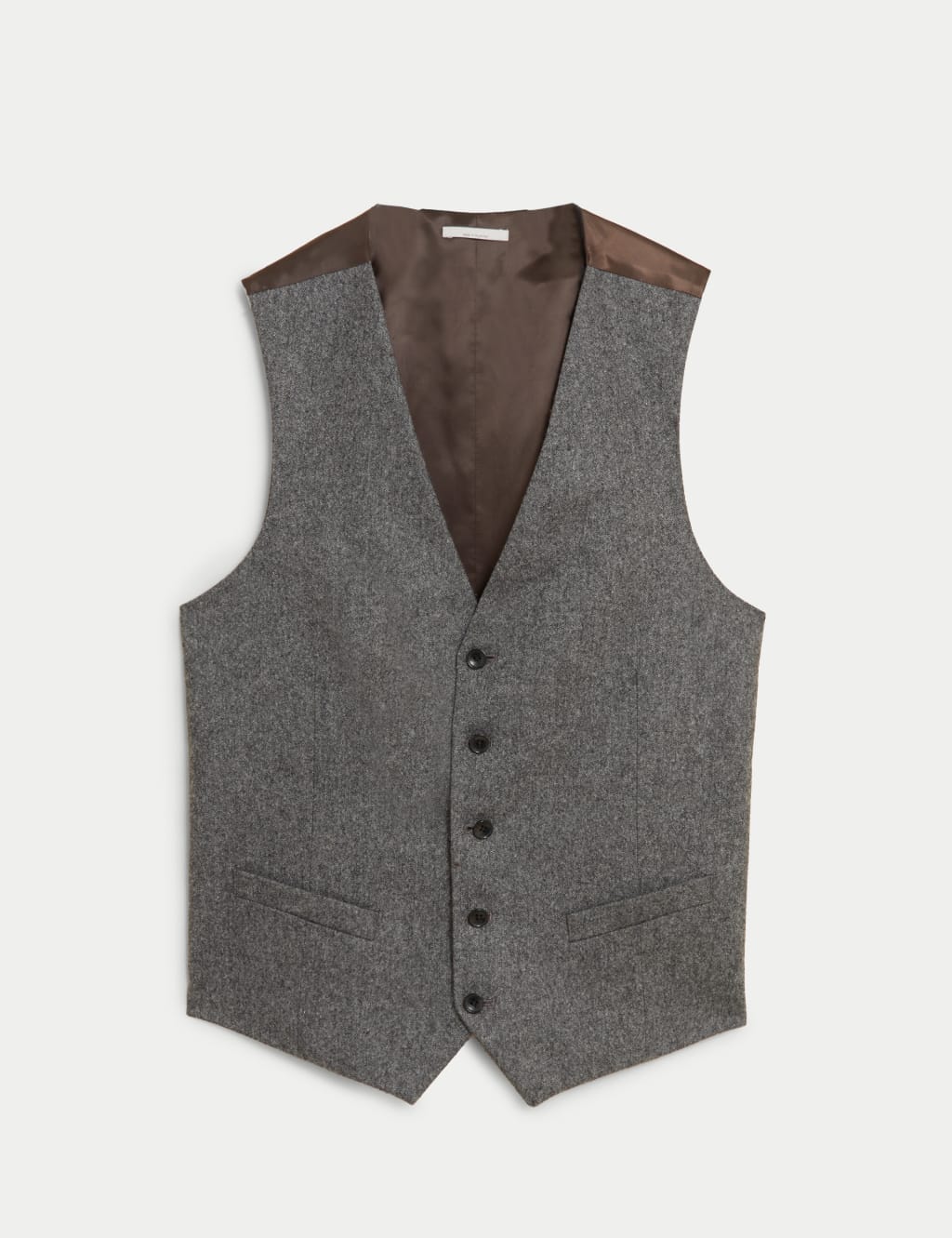 Men’s Wool Waistcoats | M&S
