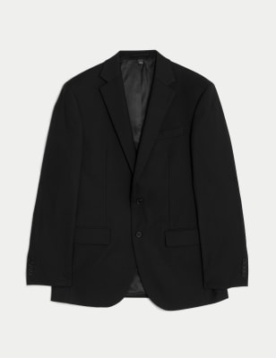 Regular Fit Stretch Suit Jacket | M&S Collection | M&S