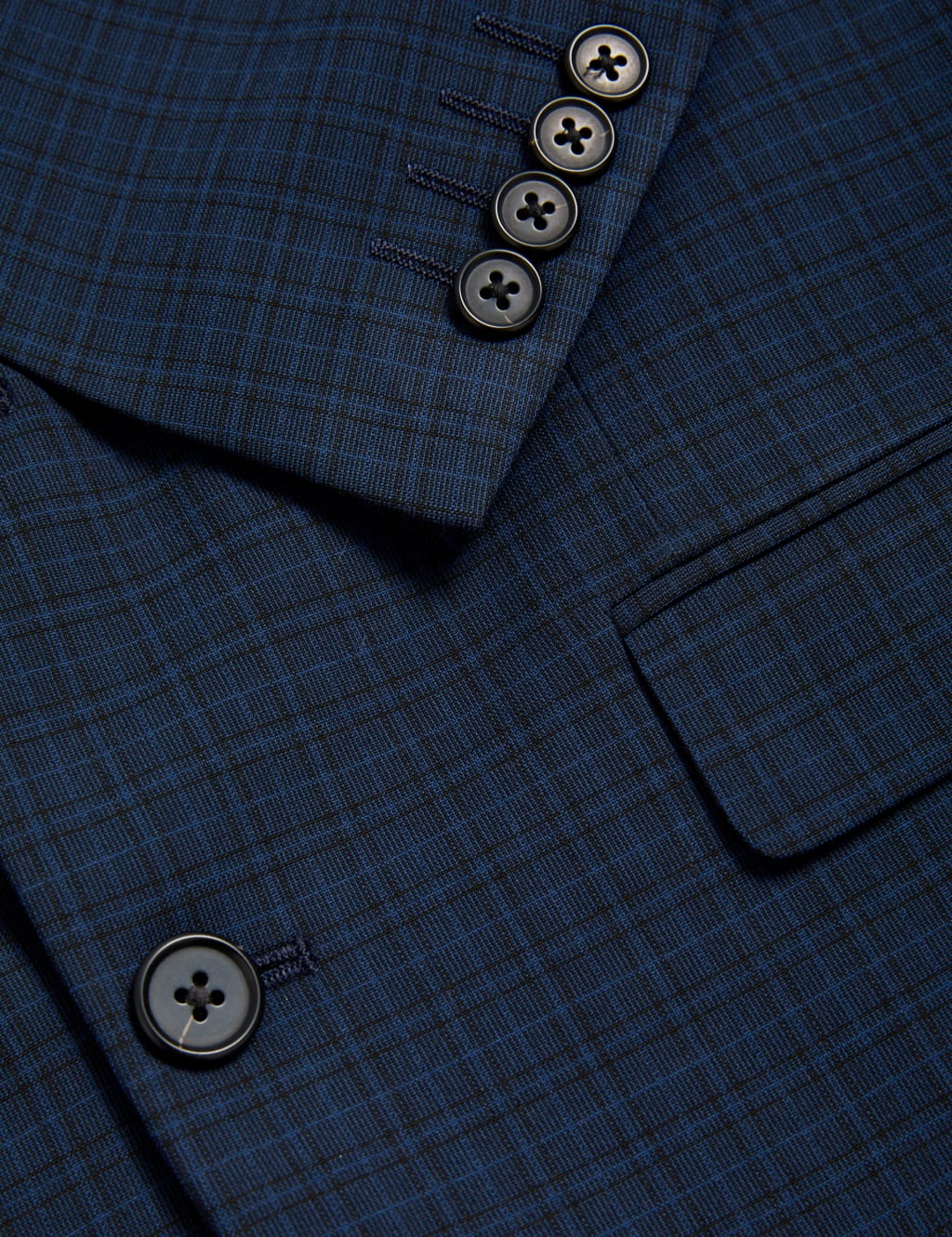 Men's Checked Coats & Jackets | M&S