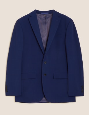 The Ultimate Tailored Fit Suit Jacket