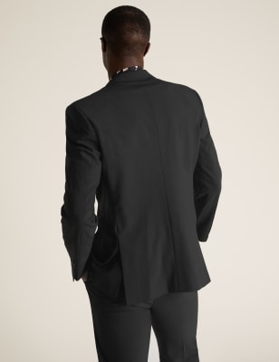 The Ultimate Black Regular Fit Jacket