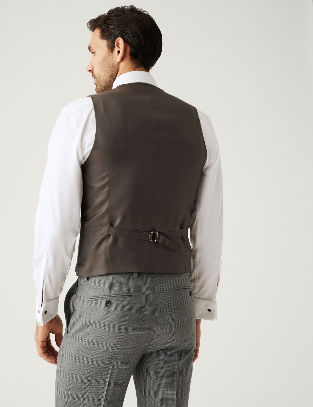 Men’s Wool Waistcoats | M&S