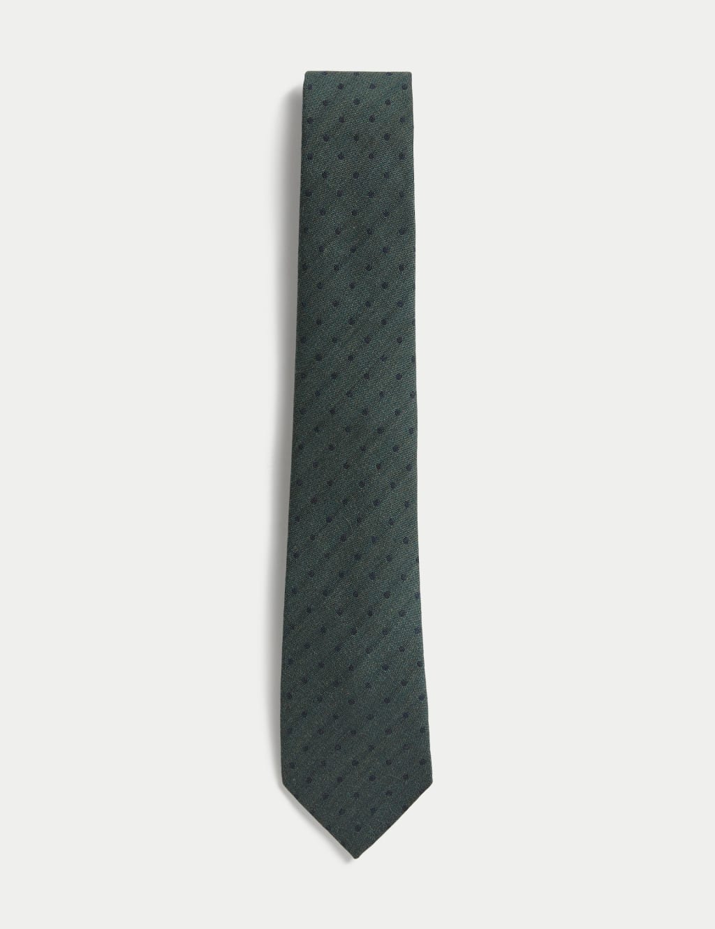 Men’s Green Ties | M&S