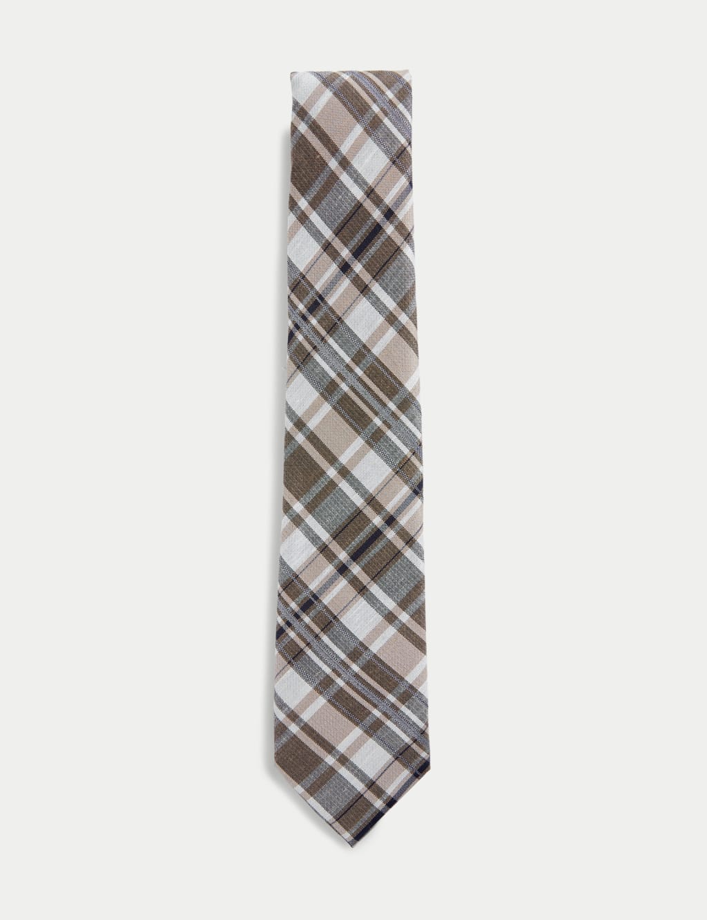 Men’s Brown Ties | M&S