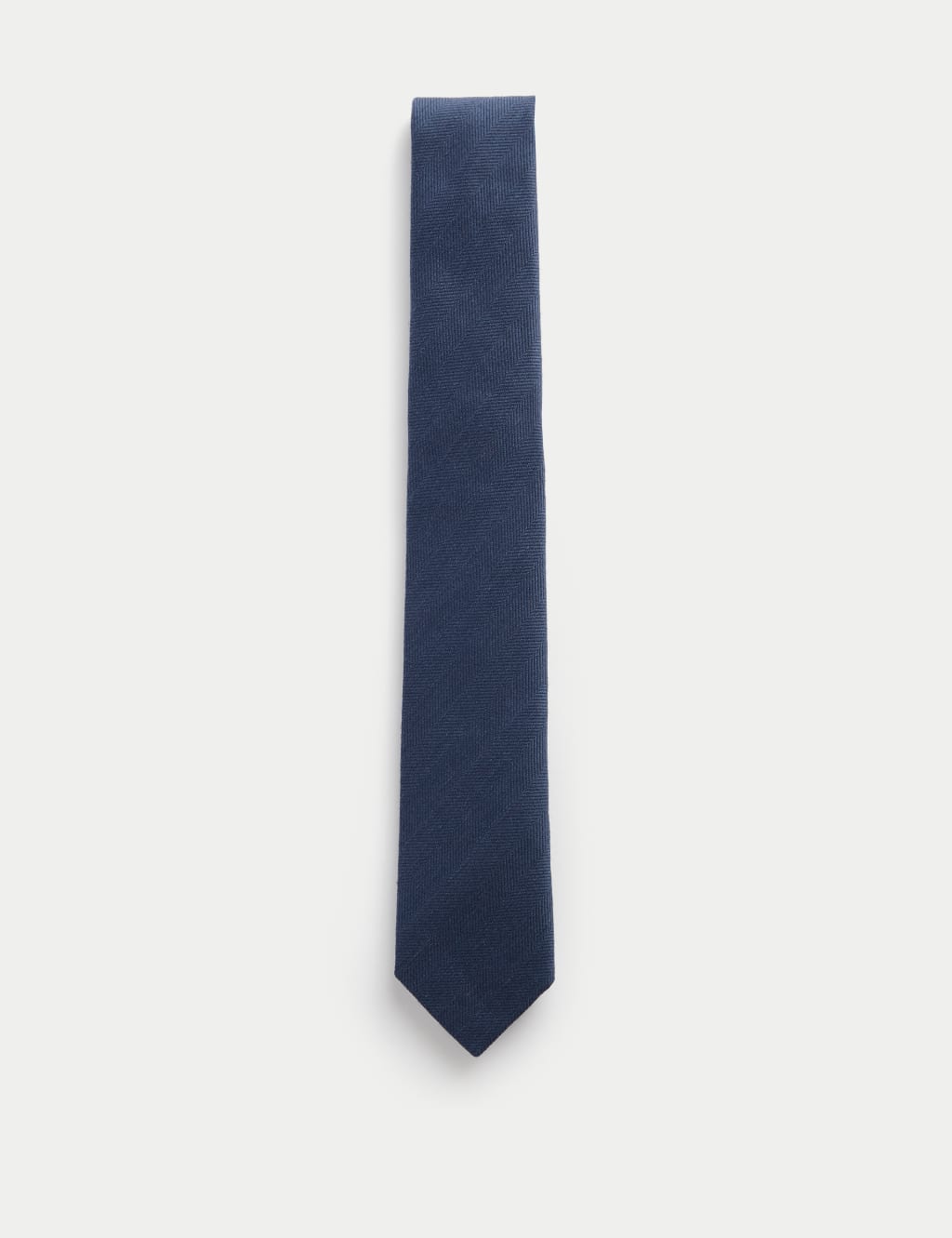 Men’s Navy Ties & Pocket Squares | M&S