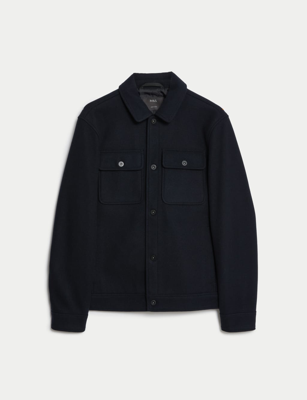 Men’s Shackets | M&S