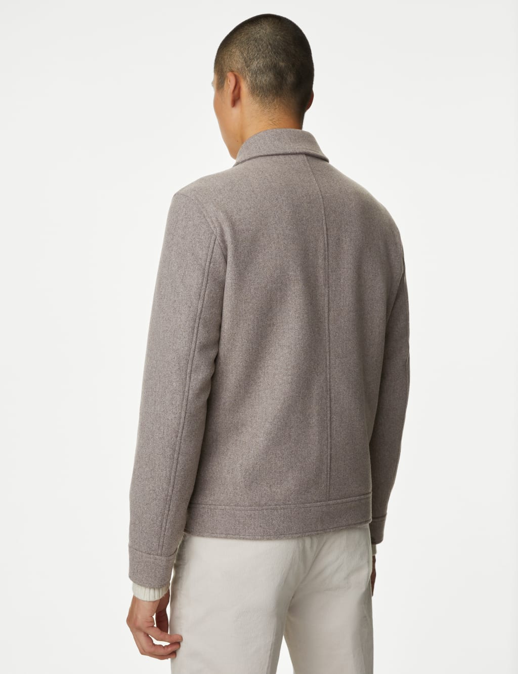 Men’s Shackets | M&S