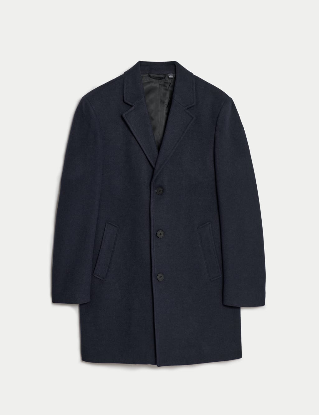 Men's Overcoats | M&S