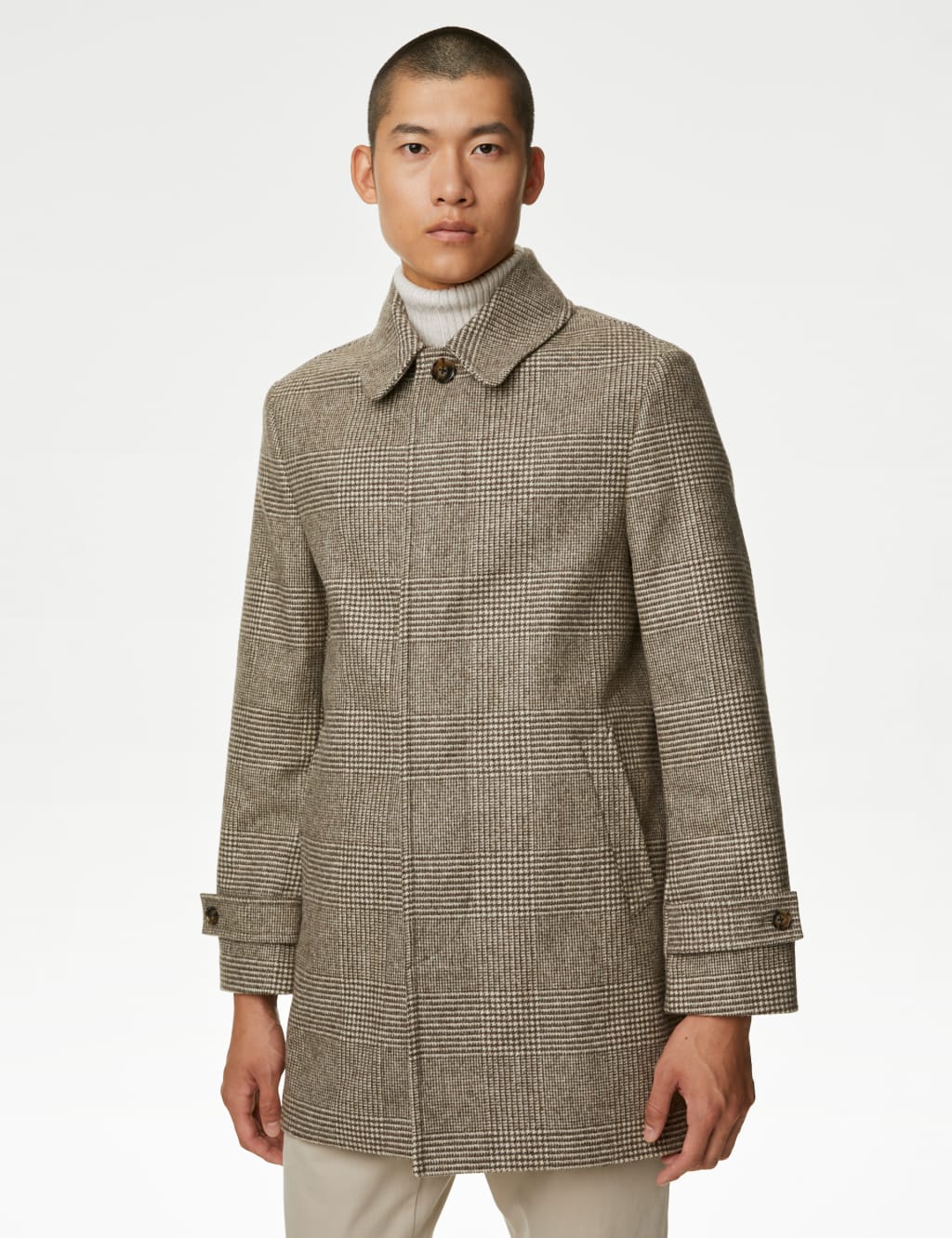 Men’s Coats & Jackets | M&S