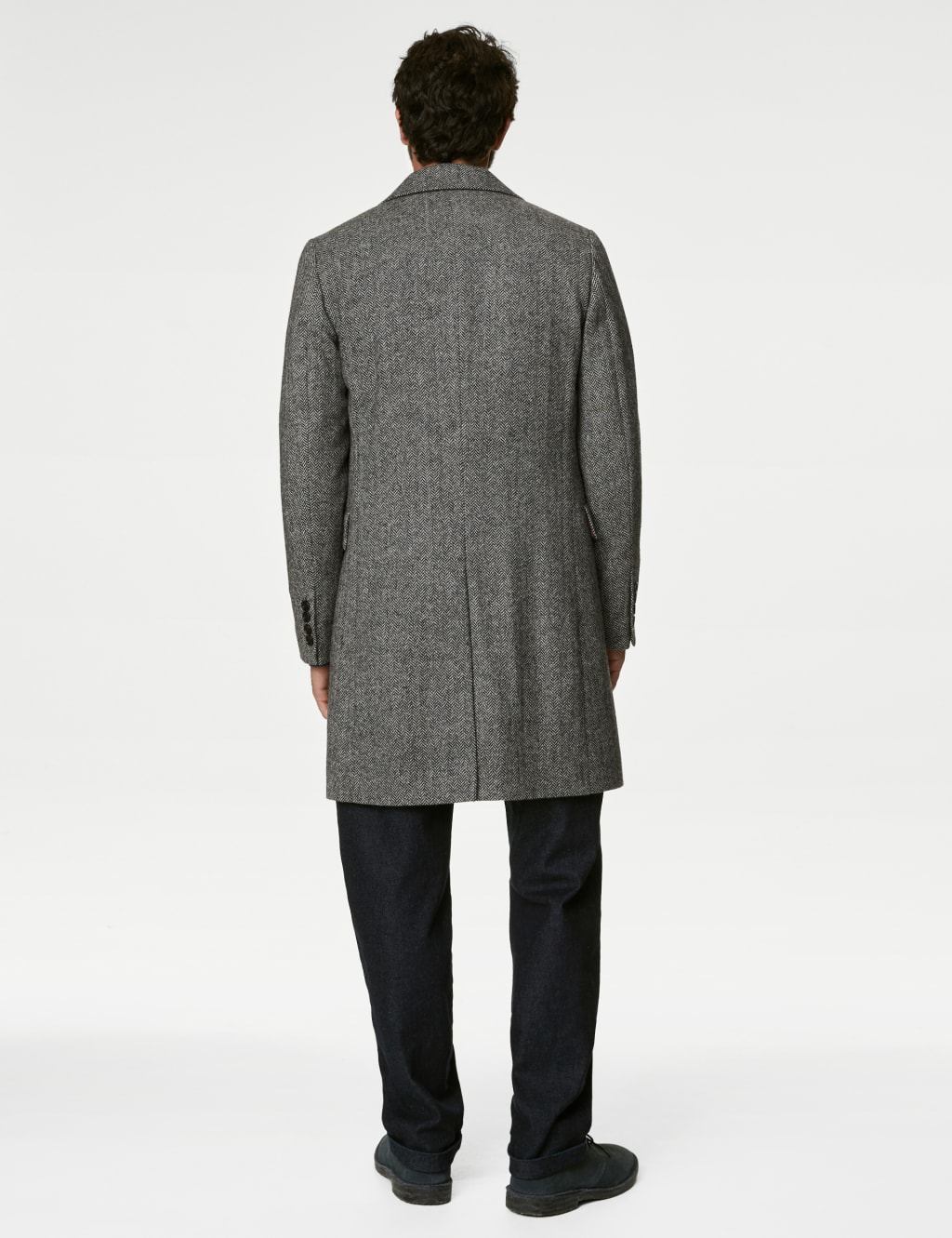 Men's Overcoats | M&S