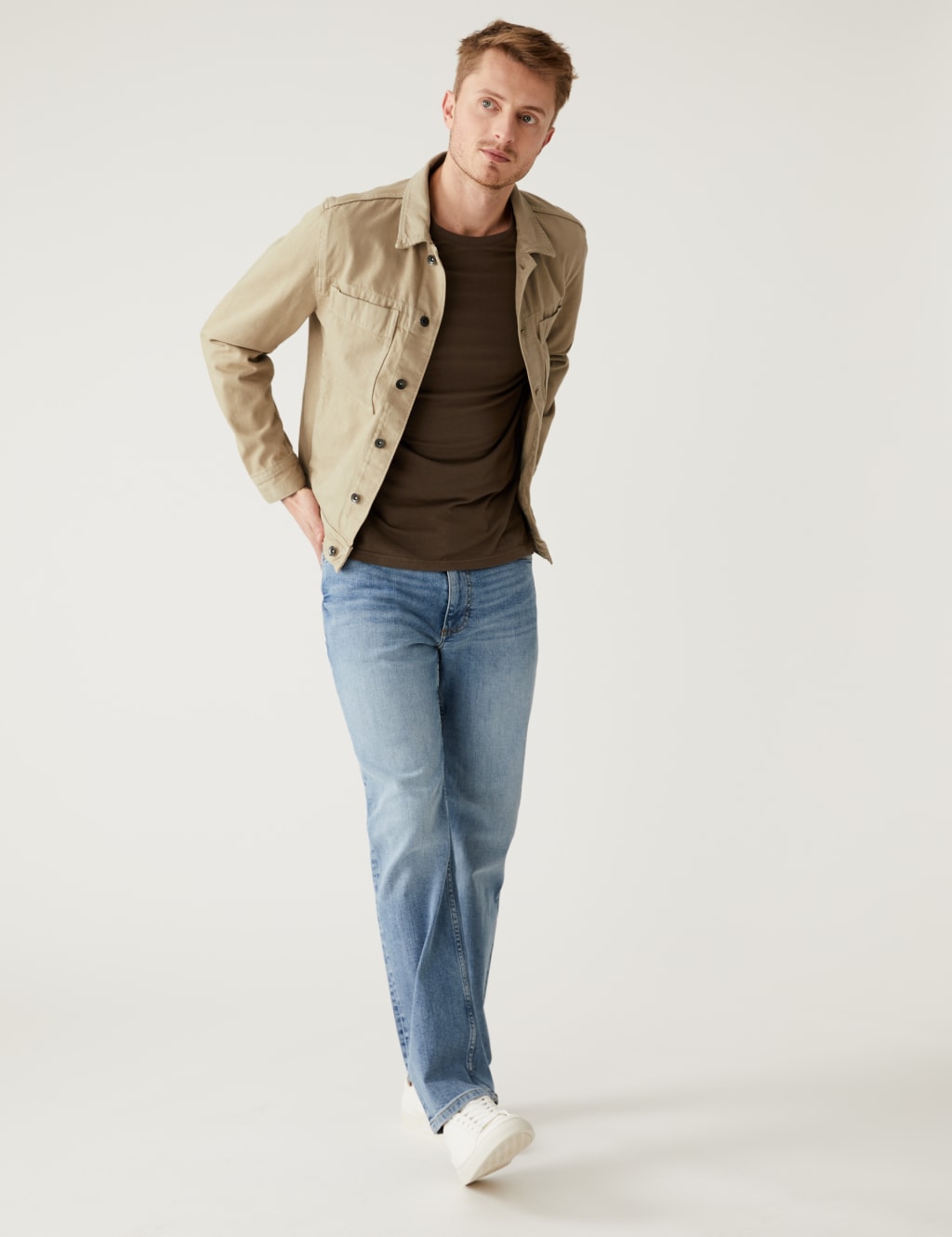 M&S Collection Men's Coats & Jackets | M&S