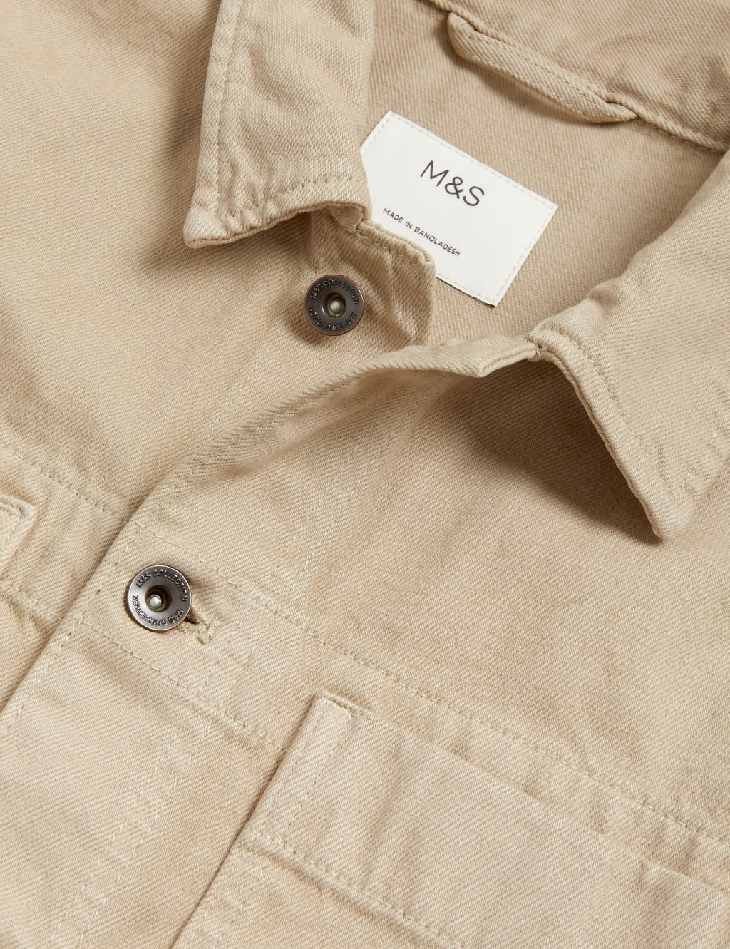 Men’s Denim Jackets | M&S