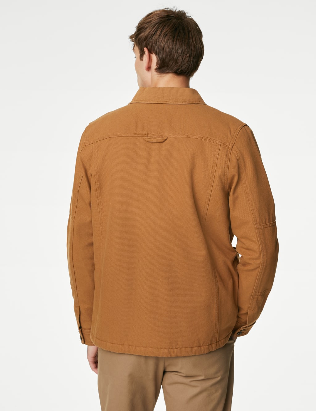 Men's Utility Jackets & Coats | M&S