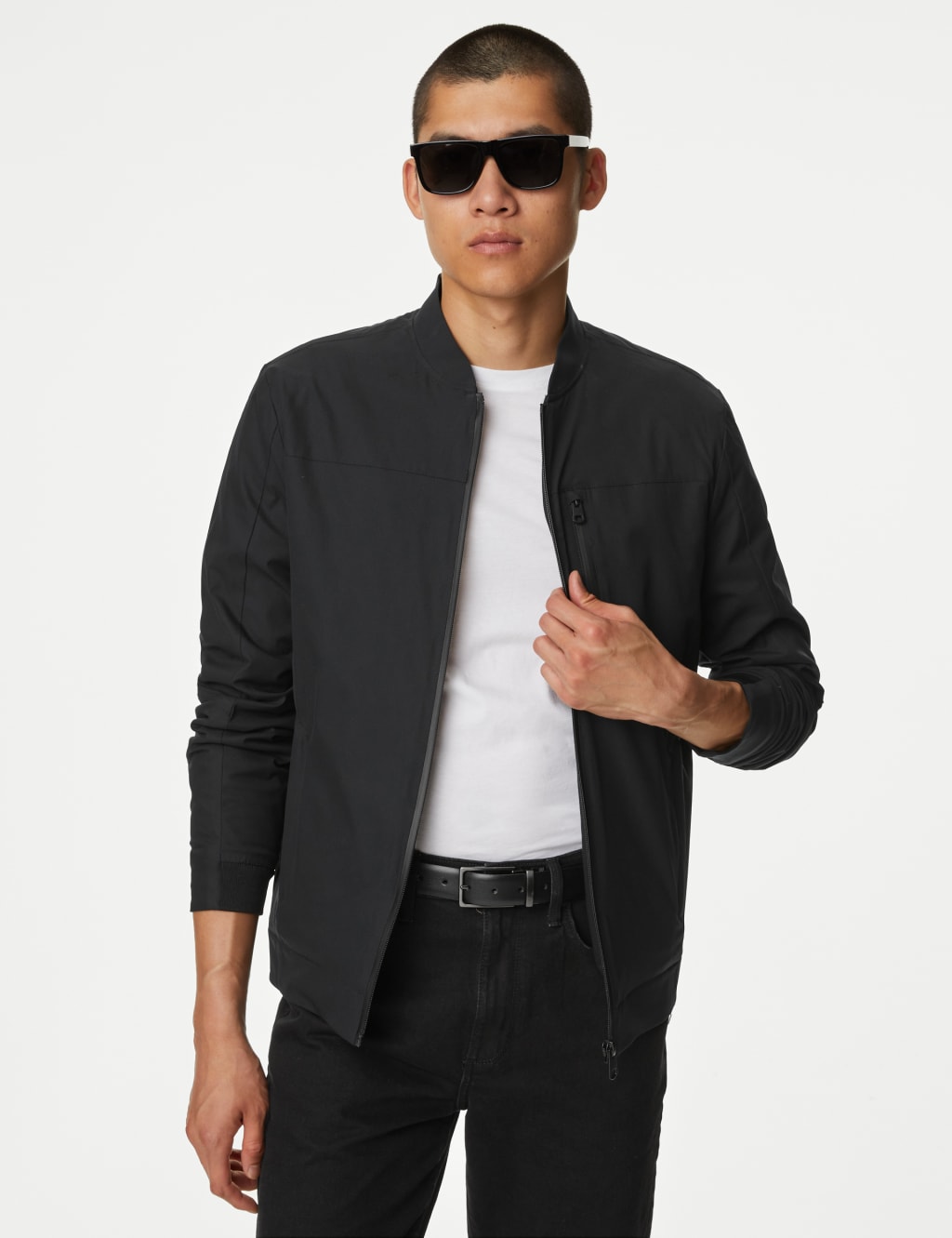 Men’s Bomber Jackets | M&S