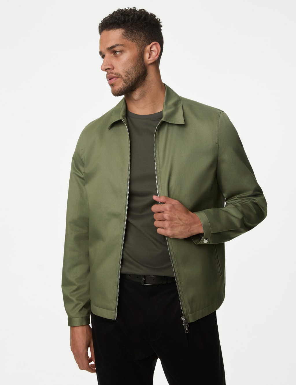 Men’s Coats & Jackets | M&S