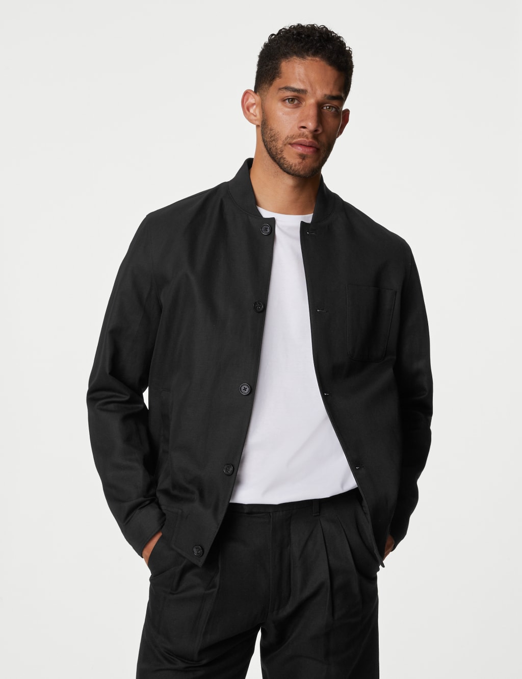 Men’s Coats & Jackets | M&S