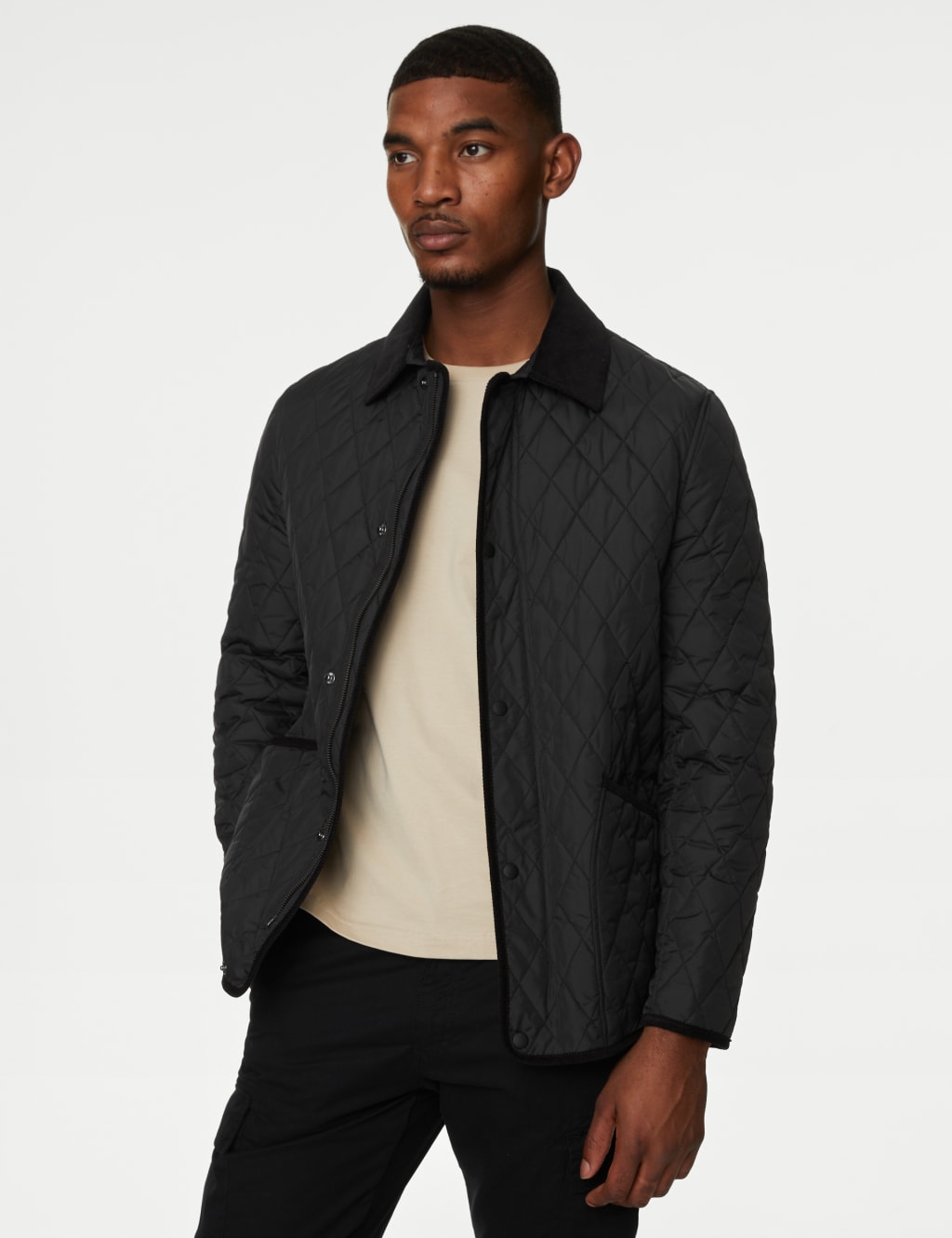 Men’s Coats & Jackets | M&S