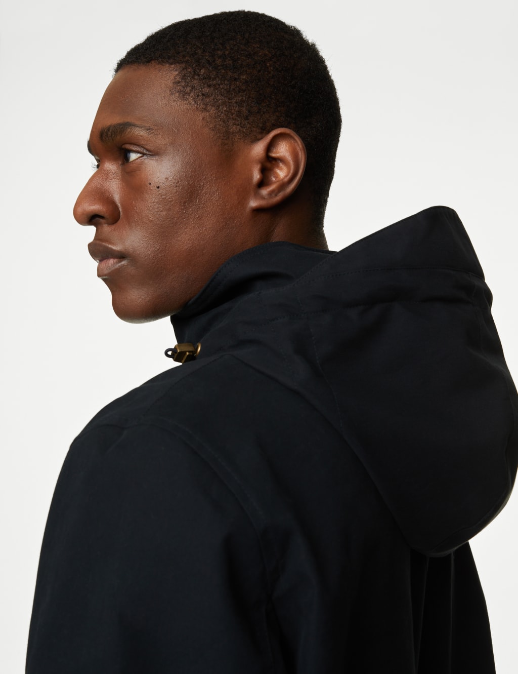 Men’s Hooded Coats & Jackets | M&S