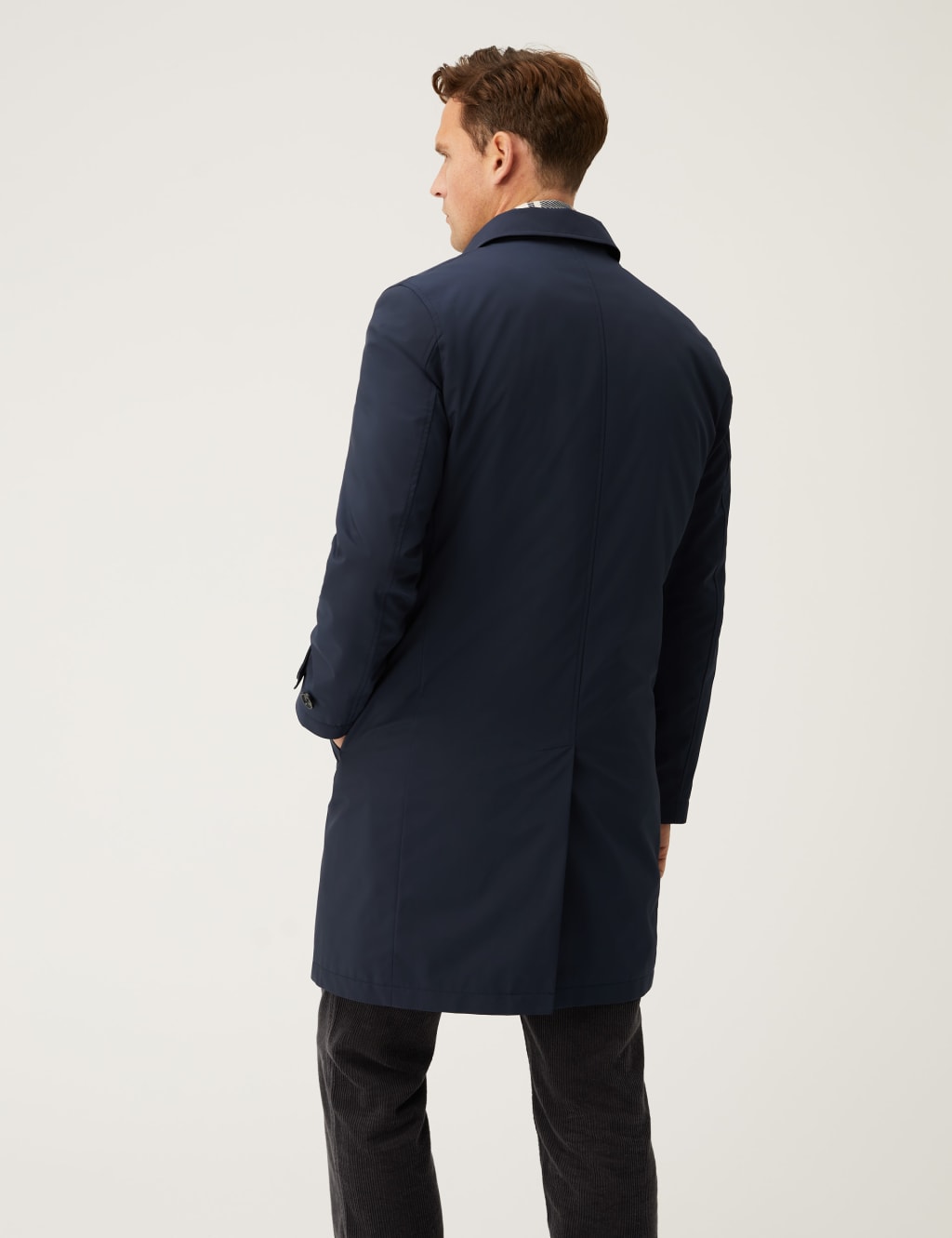 Men's Mac Coats | M&S