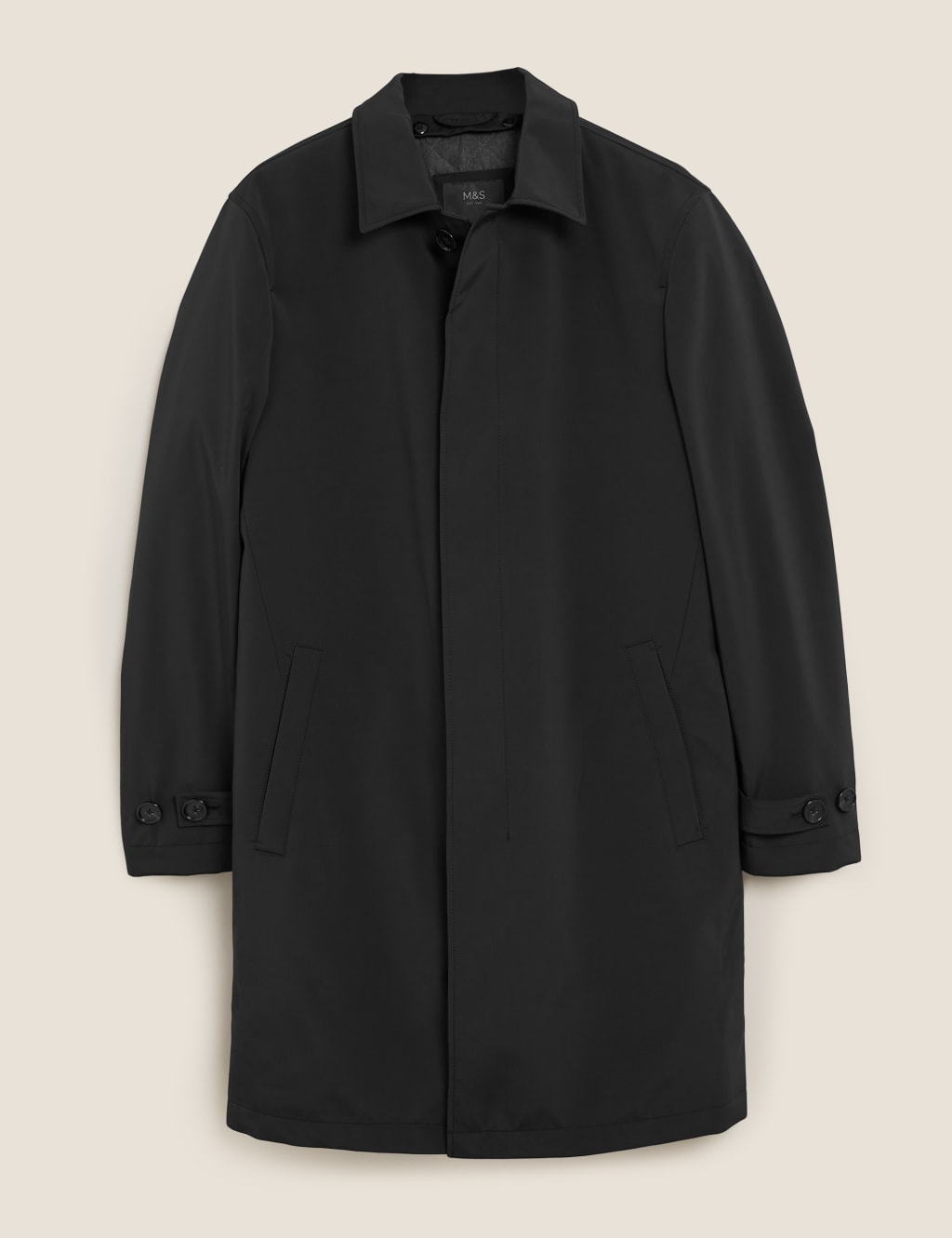 Men's Mac Coats | M&S
