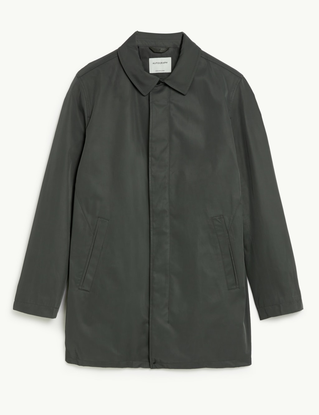 Men's Mac Coats | M&S
