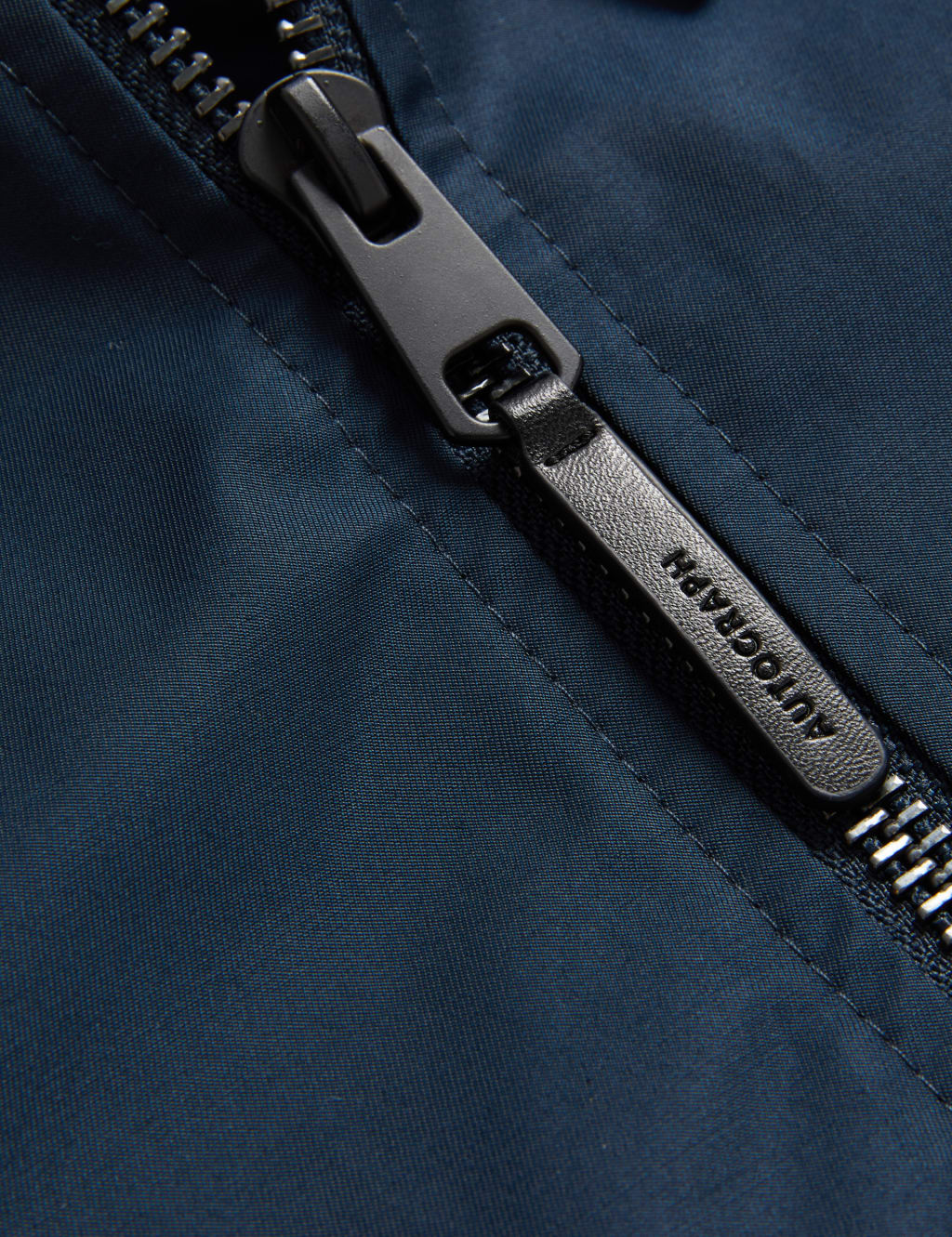 Men’s Navy Coats & Jackets |M&S | M&S