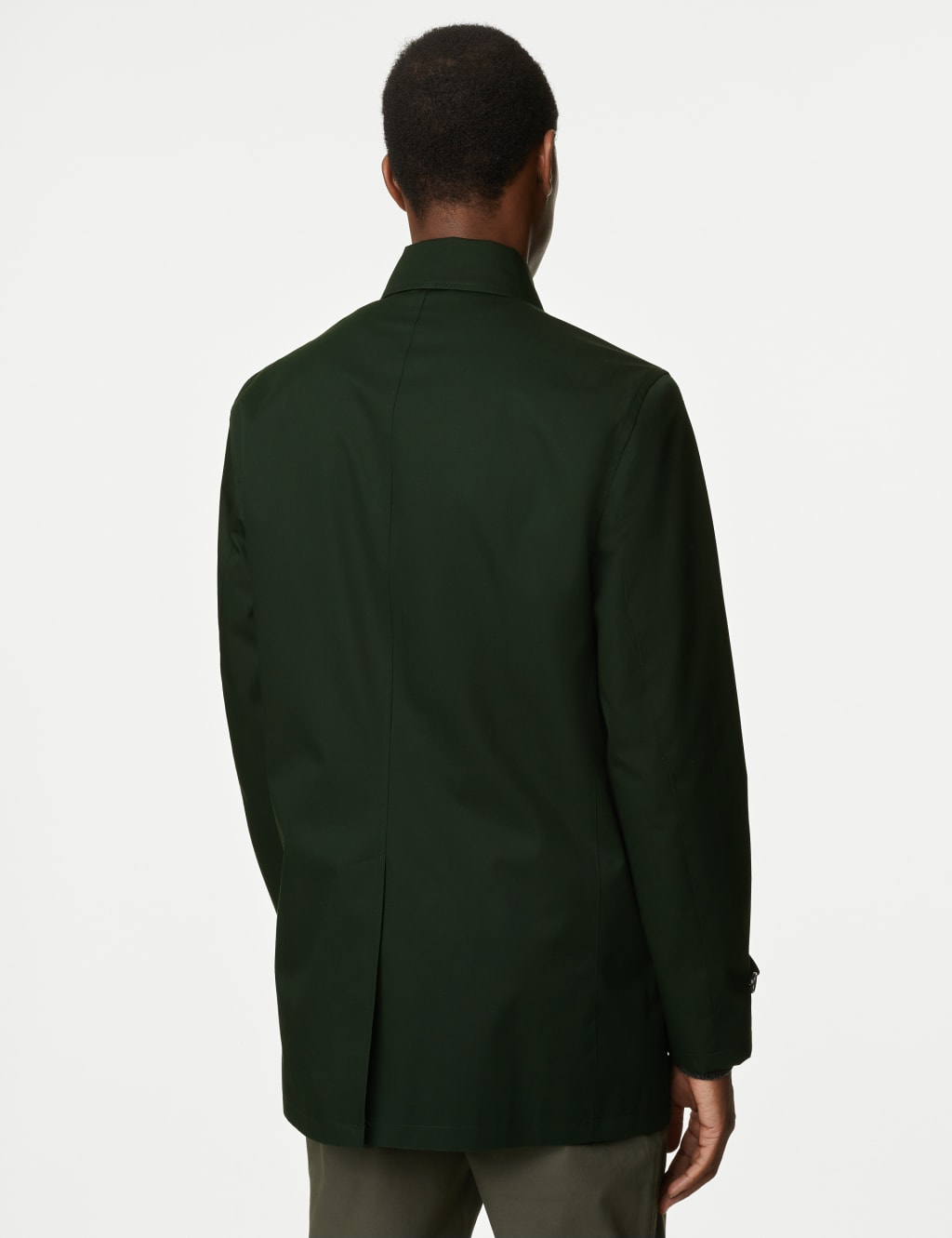 Men's Mac Coats | M&S