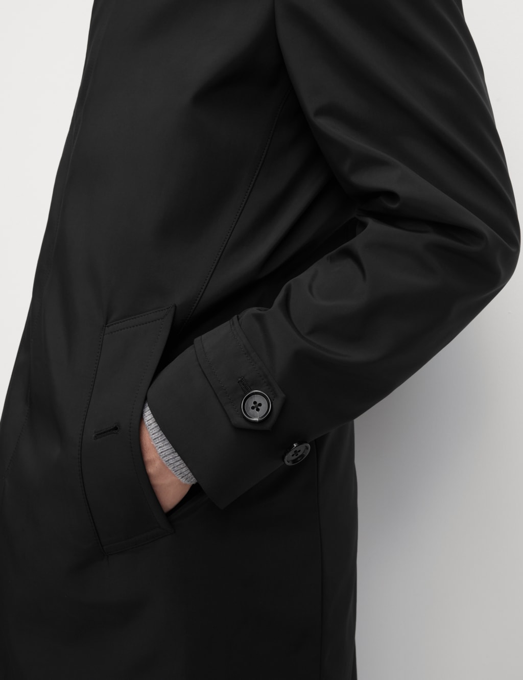 Men's Mac Coats | M&S