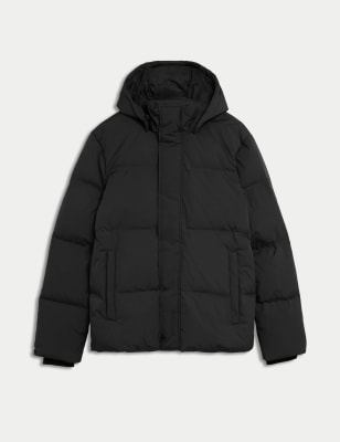 Men's Puffer Jackets | M&S