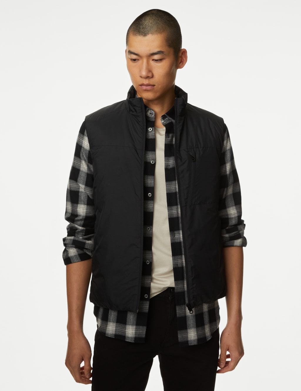 Men’s Gilets | M&S