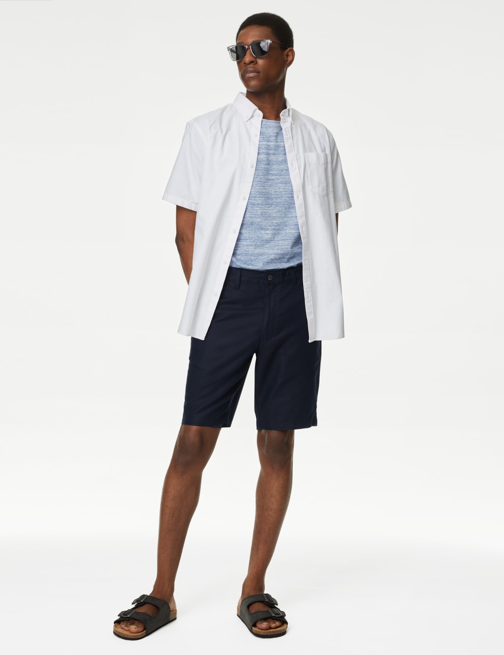 Men's Chino Shorts | M&S
