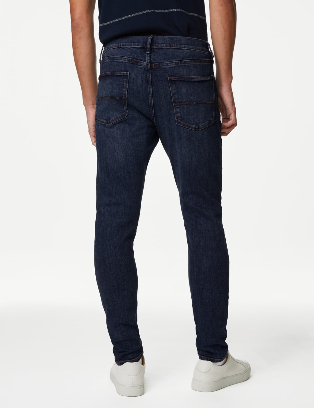 Men's Skinny Fit Jeans | M&S