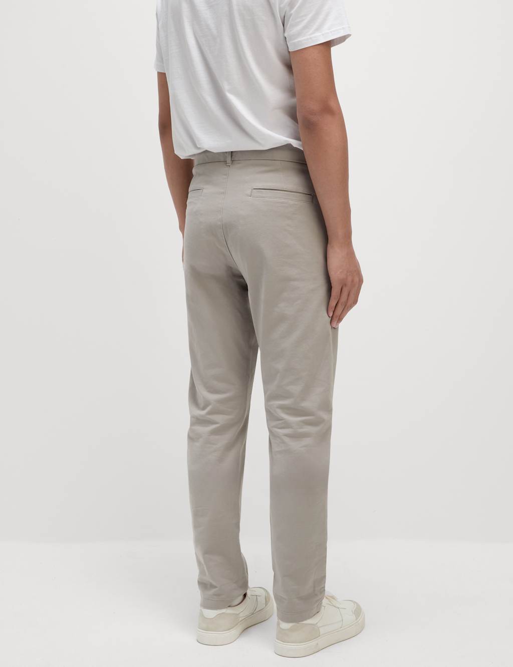 Men's Grey Trousers | M&S