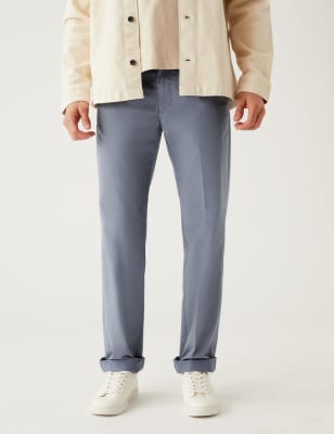 Regular Fit Super Lightweight Chinos
