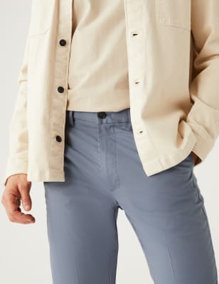 Regular Fit Super Lightweight Chinos