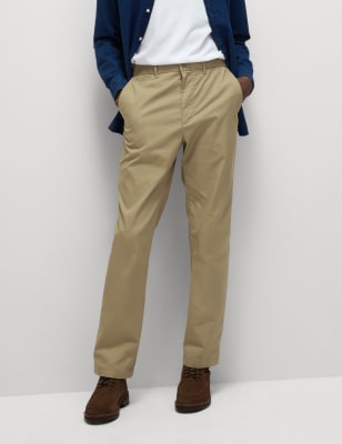 Regular Fit Super Lightweight Chinos